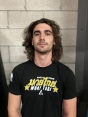 Jarron Sullivan | MMA Fighter Page | Tapology