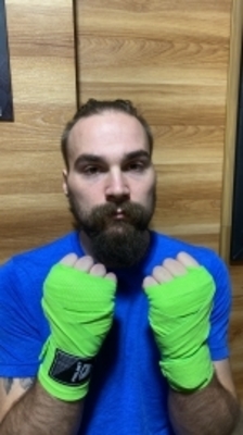 Dylan Ludwig | MMA Fighter Page | Tapology