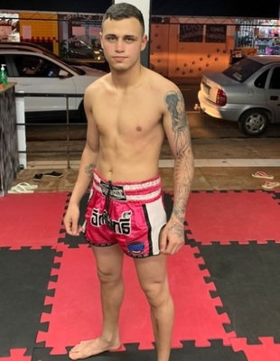 Felipe Santana | MMA Fighter Page | Tapology