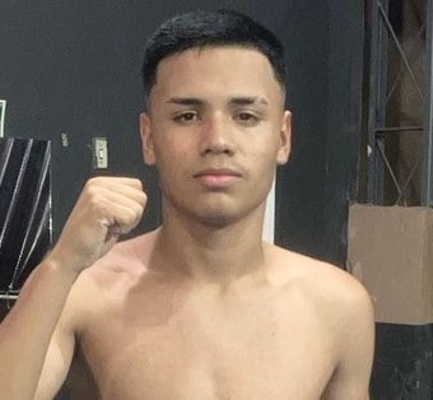 Nicolas Brito | MMA Fighter Page | Tapology