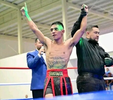 Bryan Sustaita ("Cubanito") | Boxer Page | Tapology