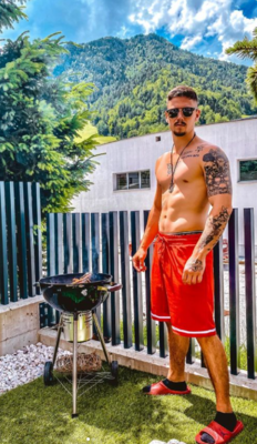 Luka Martinec | MMA Fighter Page | Tapology