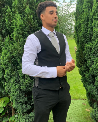 Musa Hassan ("Ace Musa") | Boxer Page | Tapology