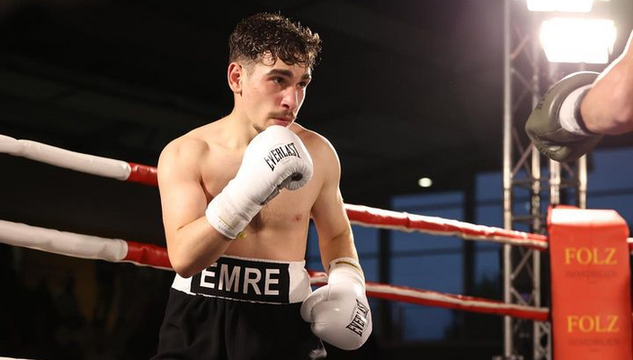 Emre Sayili | Boxer Page | Tapology