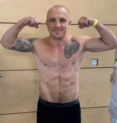 Yehor Priadko | Boxer Page | Tapology