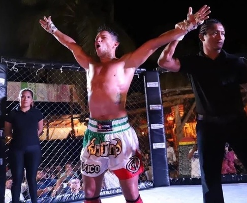 Jorge Morales ("Súper Jorge") | MMA Fighter Page | Tapology