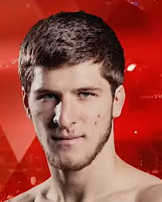 Dzhambulat Gakaev | MMA Fighter Page | Tapology