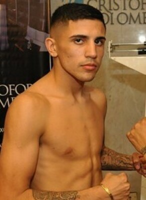 Diego Silva ("El Tigre") | Boxer Page | Tapology