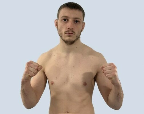 Alberto Zanette | MMA Fighter Page | Tapology