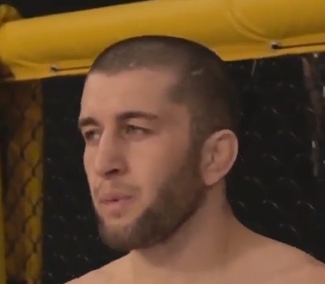 Magomed Abdulaev | Fighter Page | Tapology