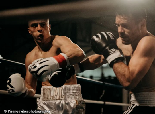 Bilal Kanouni | Boxer Page | Tapology