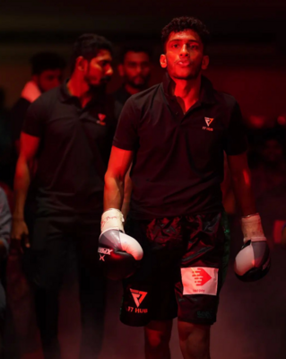 Mohammed Irfan Hafergulla | Boxer Page | Tapology