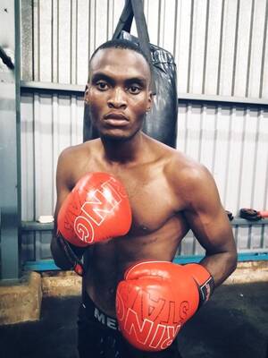 Manqoba Magubane | Boxer Page | Tapology