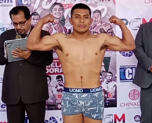 Brayan Hernandez Gonzalez | Boxer Page | Tapology