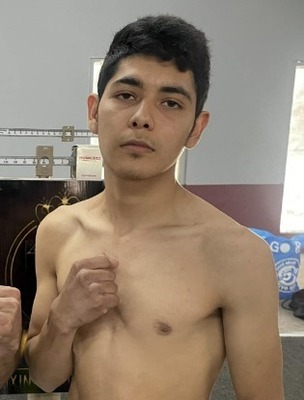 Luis Rangel Reyes | Boxer Page | Tapology