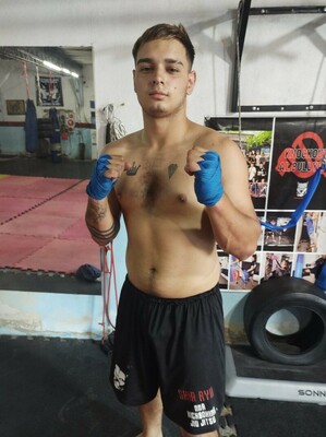 Juan Palacio ("Rompe Huesos") | MMA Fighter Page | Tapology