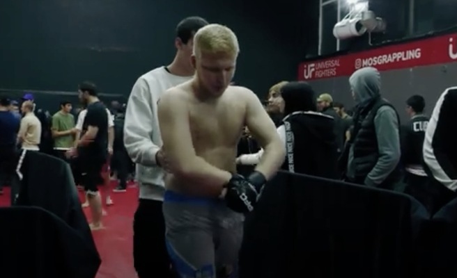 Muslim Magomedov | MMA Fighter Page | Tapology