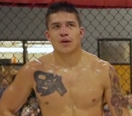 Enrique Barragan | MMA Fighter Page | Tapology