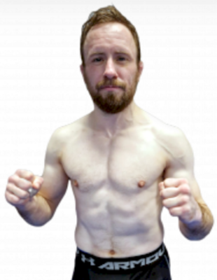 Tim Strysak | MMA Fighter Page | Tapology
