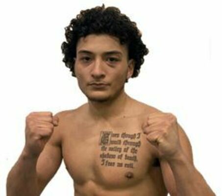 Romani Alicea | Fighter Page | Tapology