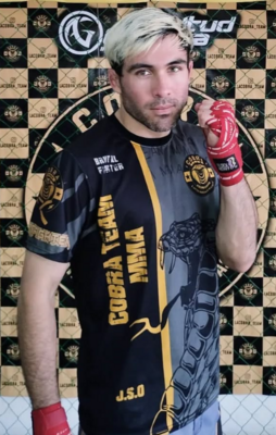 Juan Carlos Ramirez | MMA Fighter Page | Tapology