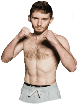 Wyatt Guillette | Fighter Page | Tapology