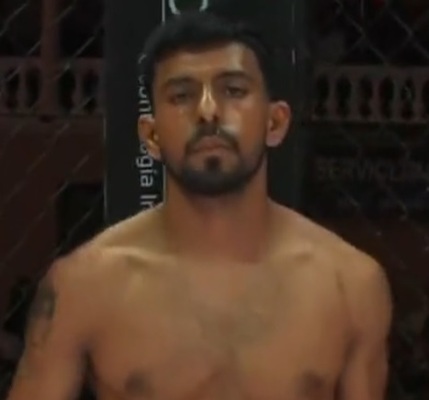 Andre Maldonado | MMA Fighter Page | Tapology