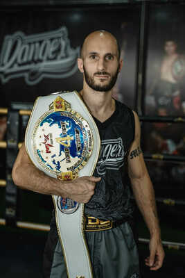 Daniel Gyllenberg | Fighter Page | Tapology