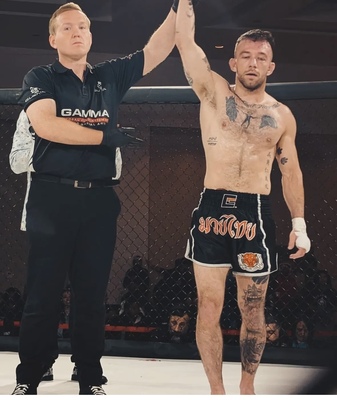 Ricky Jorge ("Pretty") | MMA Fighter Page | Tapology