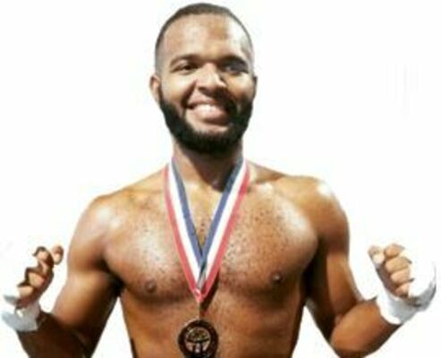 Daon Hudson | Fighter Page | Tapology