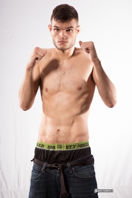 Cody Isaacson | MMA Fighter Page | Tapology