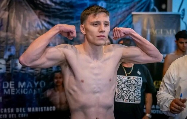 José Gabriel Armenta | Boxer Page | Tapology