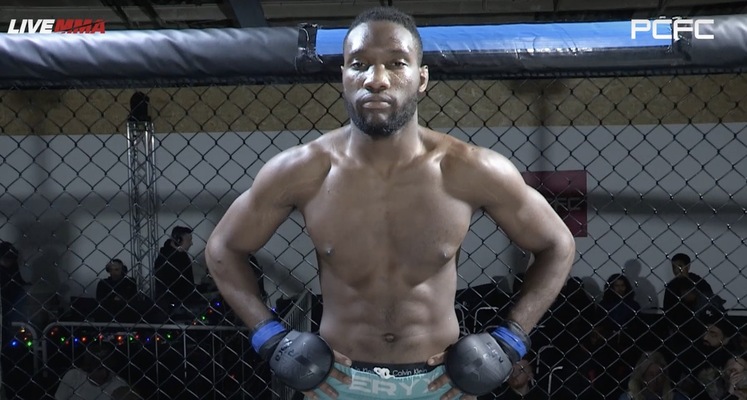 Moseke Becke | MMA Fighter Page | Tapology