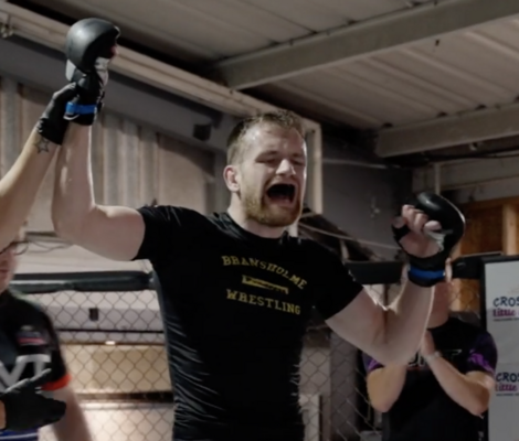 Jack Oxley | MMA Fighter Page | Tapology