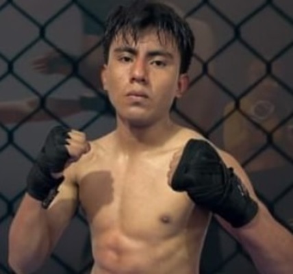 Jorge Torres Ayala | MMA Fighter Page | Tapology