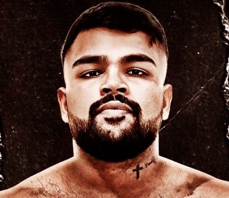Shaun D'Souza | MMA Fighter Page | Tapology