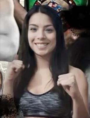 Jessica Cisneros | Boxer Page | Tapology