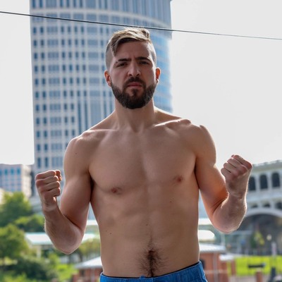 Sinisa Jovic ("The Sniper") | MMA Fighter Page | Tapology