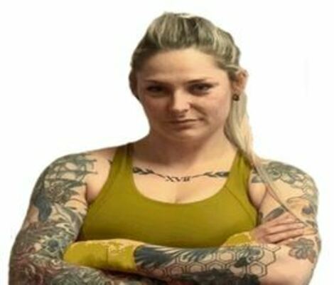 Nikki Wyatt | Fighter Page | Tapology