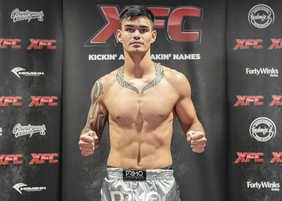 Luca Reti | MMA Fighter Page | Tapology