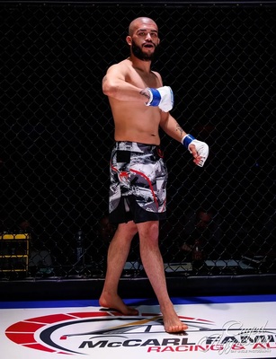 Jamie Ryan ("Black Irish") | MMA Fighter Page | Tapology