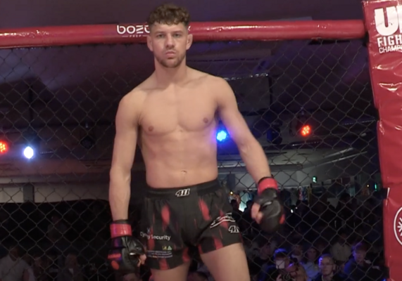 Jacob Willmott | MMA Fighter Page | Tapology