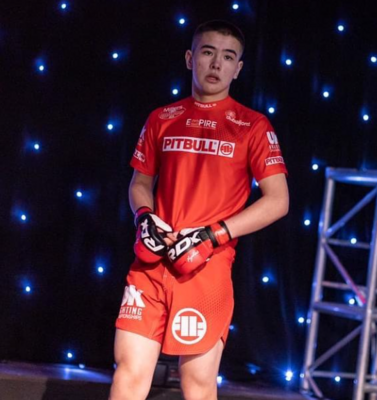Alex Maughan | MMA Fighter Page | Tapology