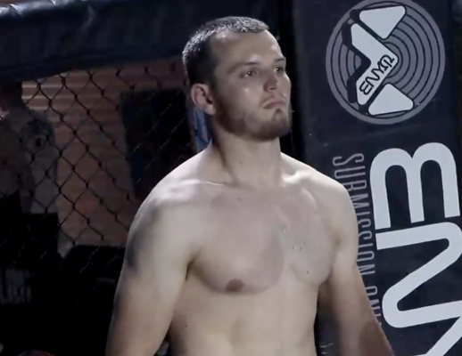 David Miles | MMA Fighter Page | Tapology