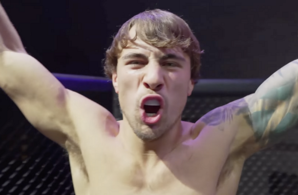 Luke McMahon | MMA Fighter Page | Tapology