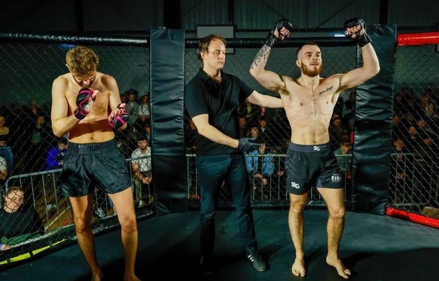Kane Smith | MMA Fighter Page | Tapology