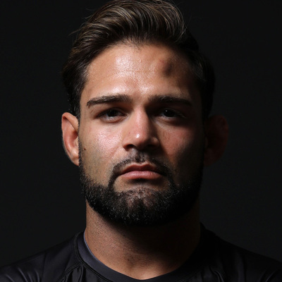Dustin Akbari ("The Persian Prince") | MMA Fighter Page | Tapology