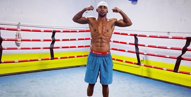 Richard Reyes Diaz | Boxer Page | Tapology