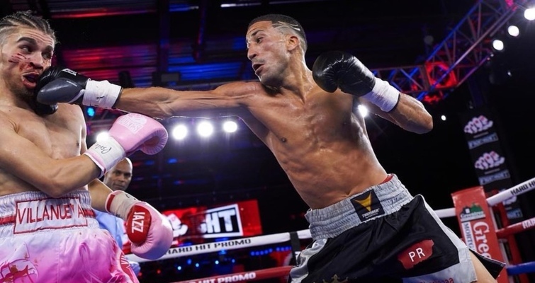 Christopher Castillo-Maysonet | Boxer Page | Tapology