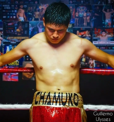 Oscar Fuentes ("Chamuko") | Boxer Page | Tapology